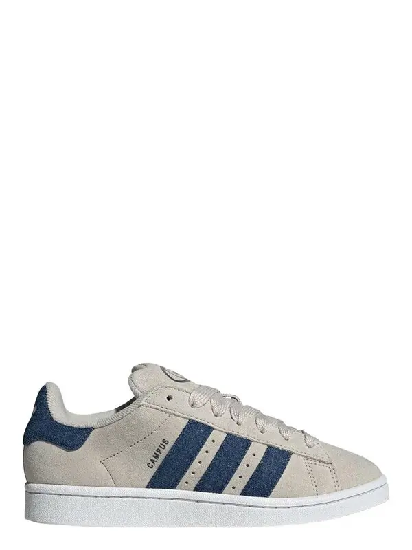 Adidas Campus 00s Denim Stripes - Grey