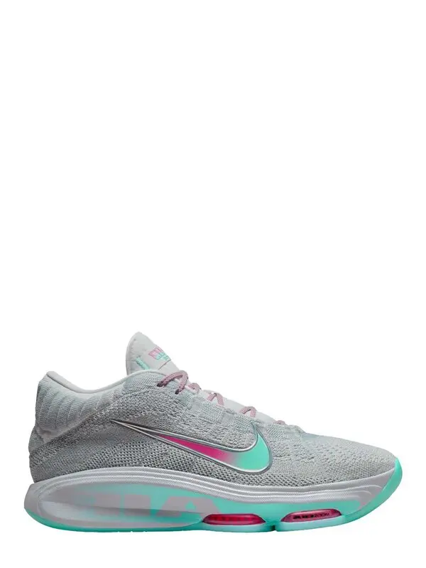 Nike Air Zoom Gt Hustle 3 Sneakers - Grey