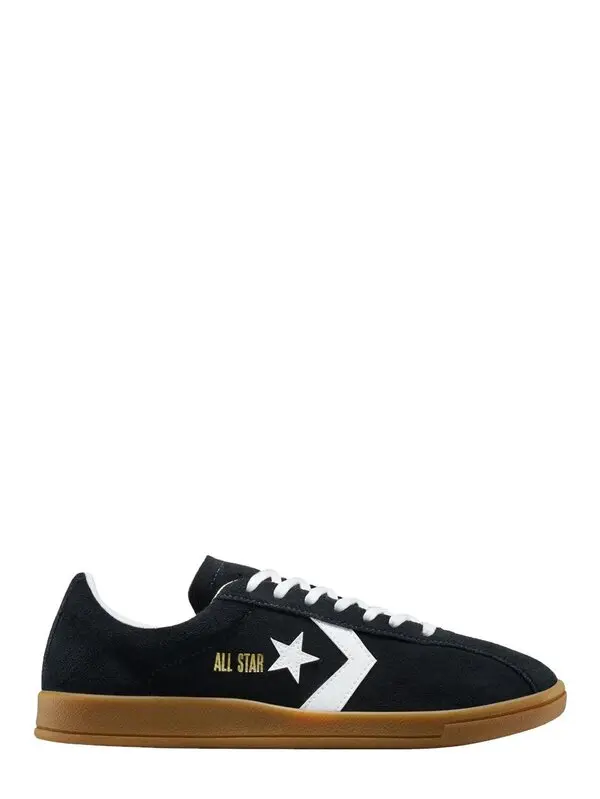 CONVERSE All Star Classic Suede Trainer - Black