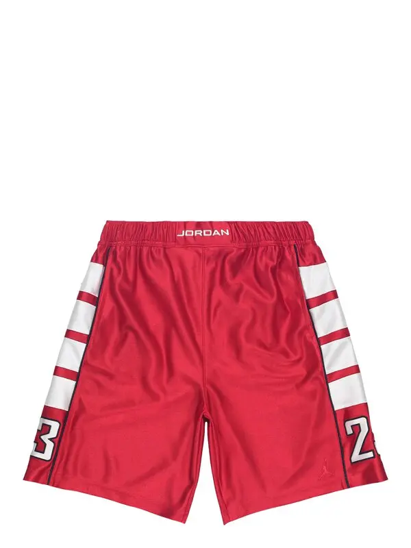 JORDAN Brooklyn Shorts - Red