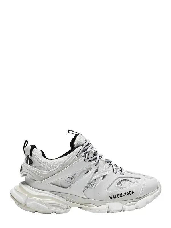 Balenciaga Track Trainer - White