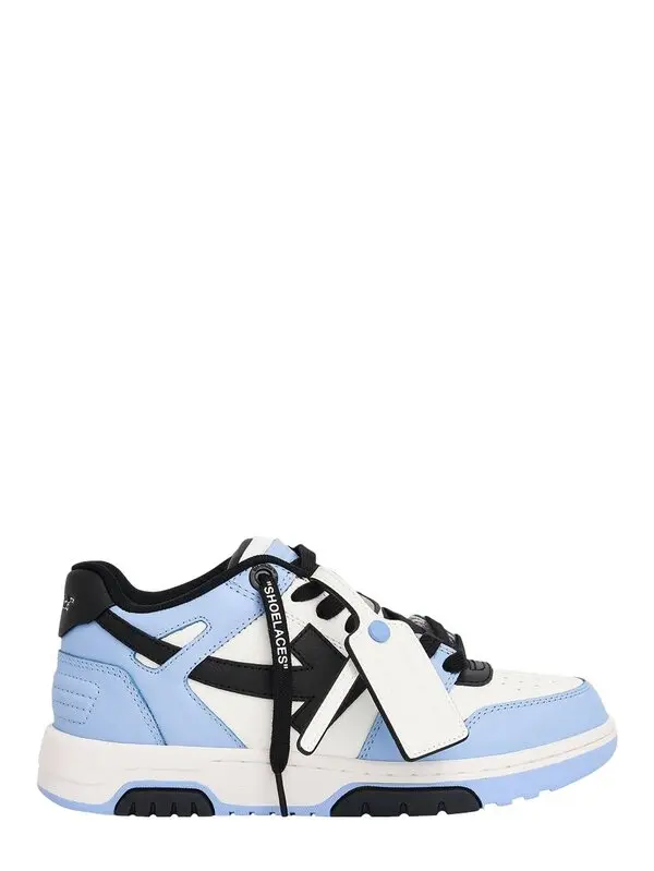 Off-White Out Of Office Sneakers - Blue