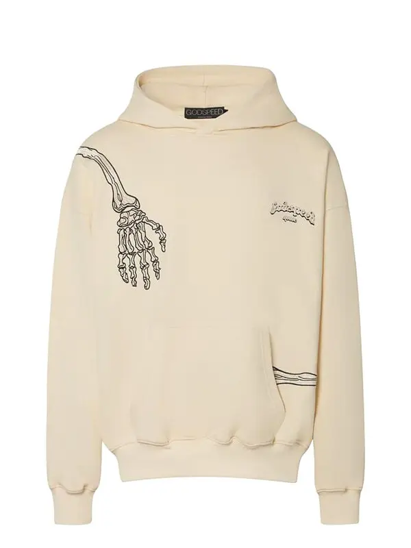 GODSPEED R.o.d Hoodie - Cream