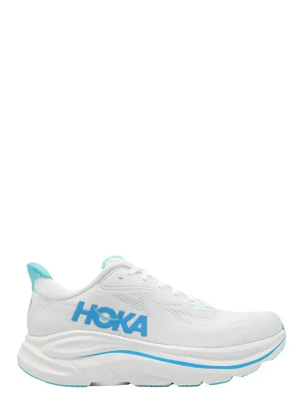Hoka Clifton Wide - White