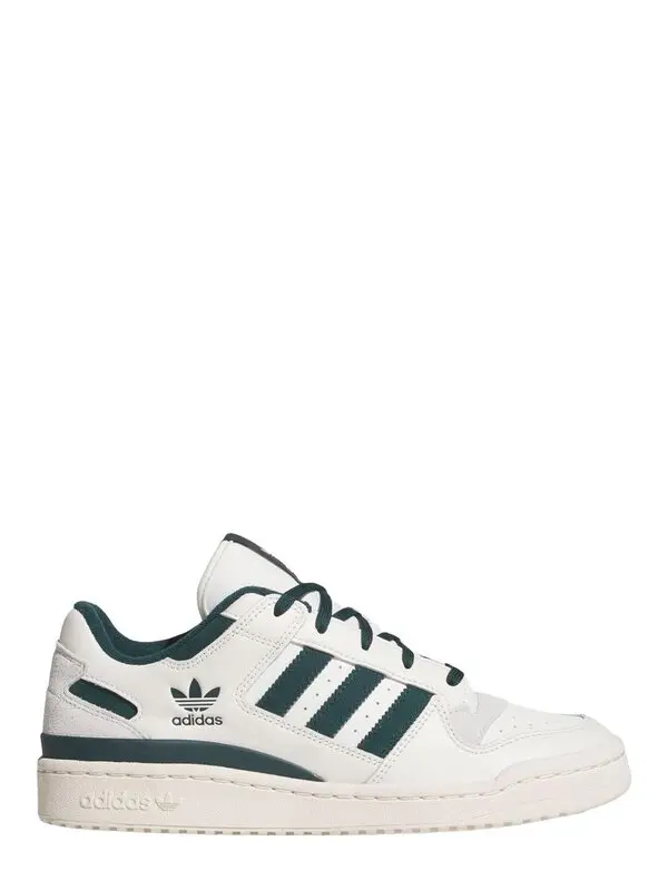 Adidas Forum Low Cl Aurora Ivy - White