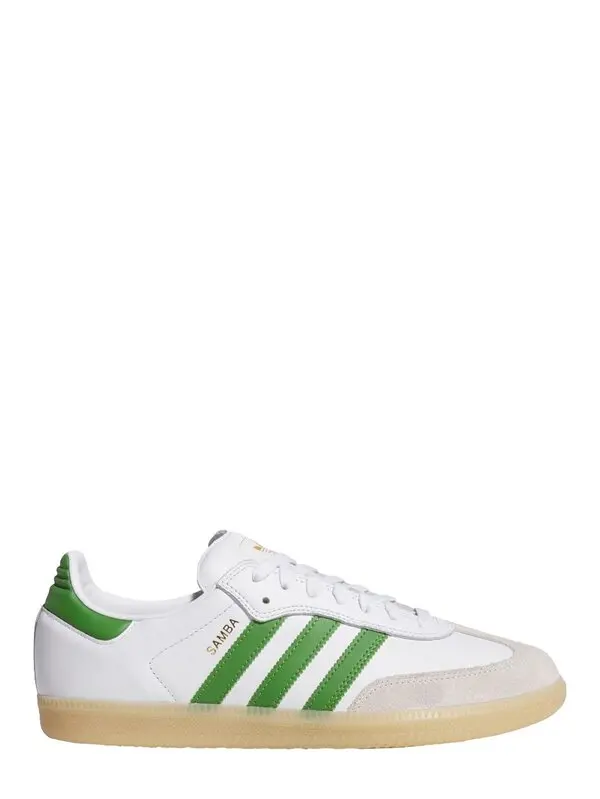 Adidas Samba Adv Sneakers - White