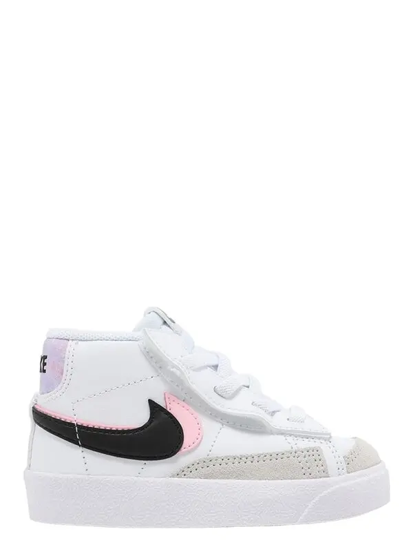 Nike Blazer Mid '77 Se Td Double Swoosh Sneakers - White