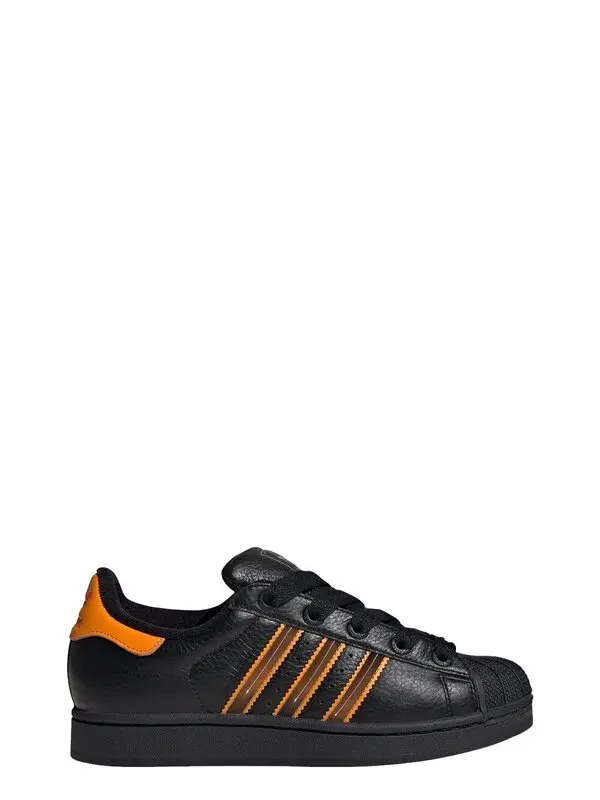 Adidas Superstar 2 Sneakers - Black