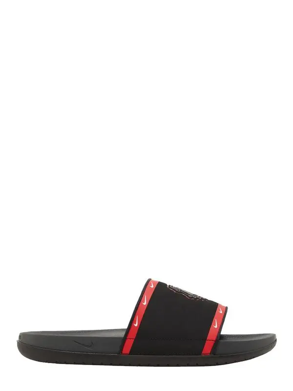 Nike Offcourt Georgia Slide - Black
