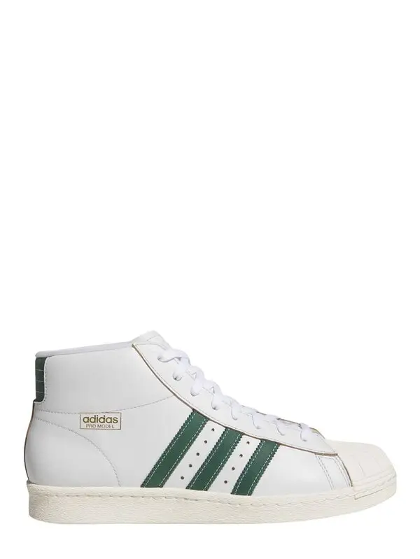 Adidas Pro Model 80 Adv Sneakers - White