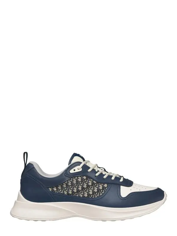 Dior B25 Runner Oblique - Blue