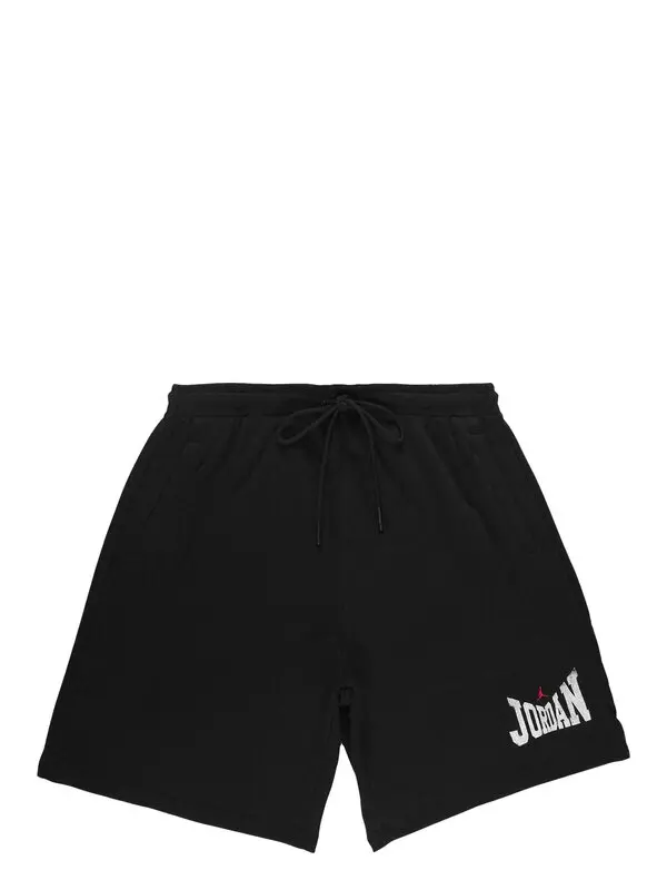 JORDAN Brooklyn Shorts - Black