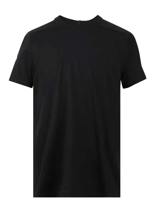 Rick Owens Short Level T-shirt - Black