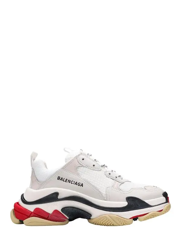 Balenciaga Triple S Sneaker - White