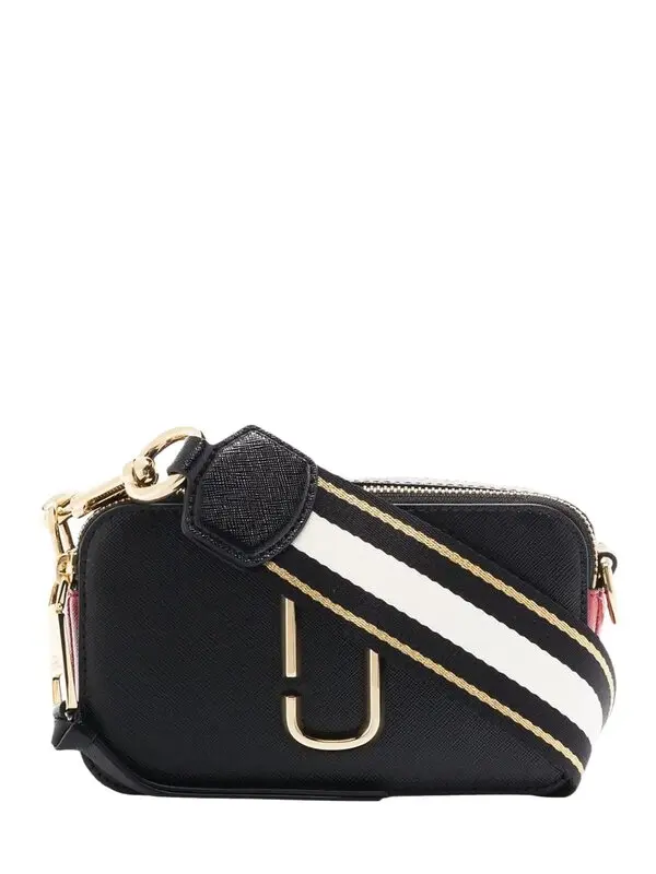 Marc Jacobs Snapshot Small Camera Bag - Black