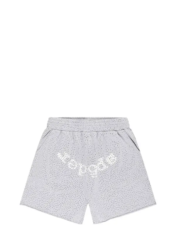 SP5DER Vvs Sweatshort - Grey
