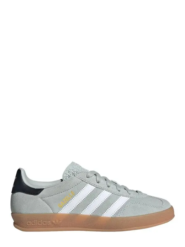 Adidas Gazelle Indoor J Sneakers - Grey