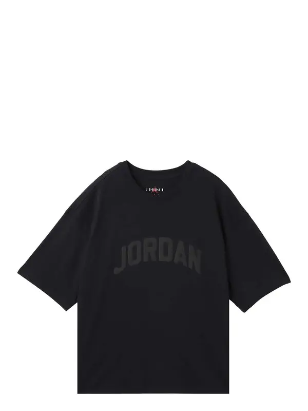 JORDAN Boxy T-shirt - Black