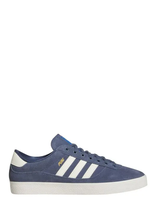 Adidas Puig Indoor Sneakers - Blue