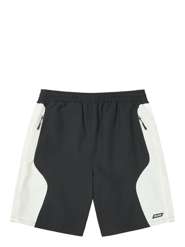 PALACE Duo Shell Short - Black