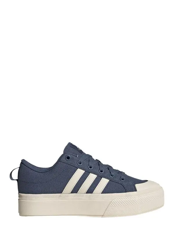 Adidas Bravada 2.0 Platform Sneakers - Blue