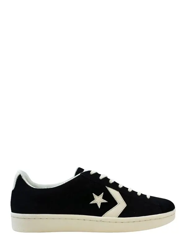 CONVERSE Pro Leather 76 Low Top Sneakers - Black