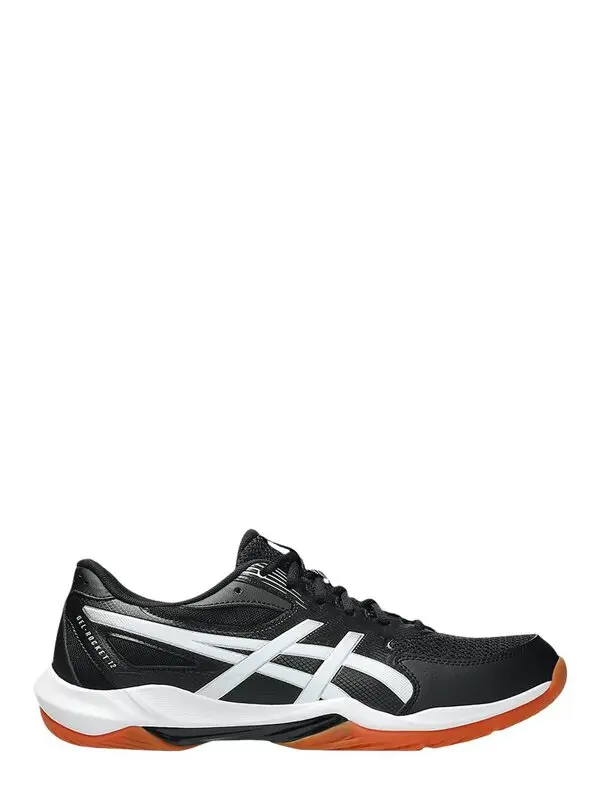 Asics Gel Rocket 12 2e Wide Sneakers - Black