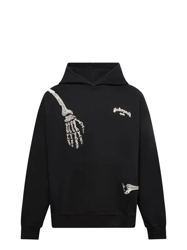 GODSPEED R.o.d Hoodie Diamond Edition - Black