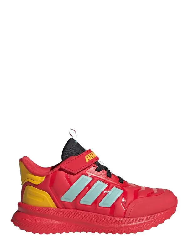Adidas Marvel X X_plrpath C 'iron Man' Sneakers - Red