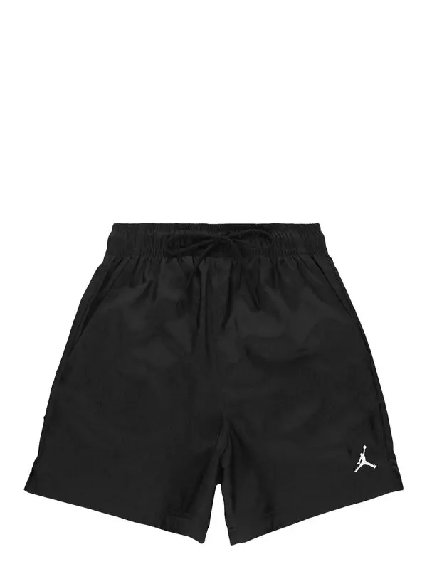 JORDAN Poolside Shorts - Black