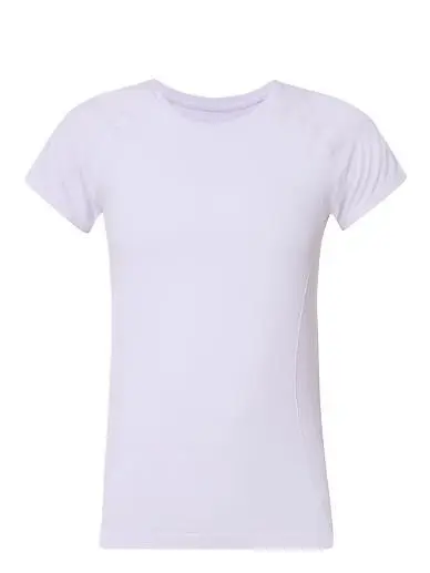Sweaty Betty Athlete Seamless T-shirt - Heather Purple