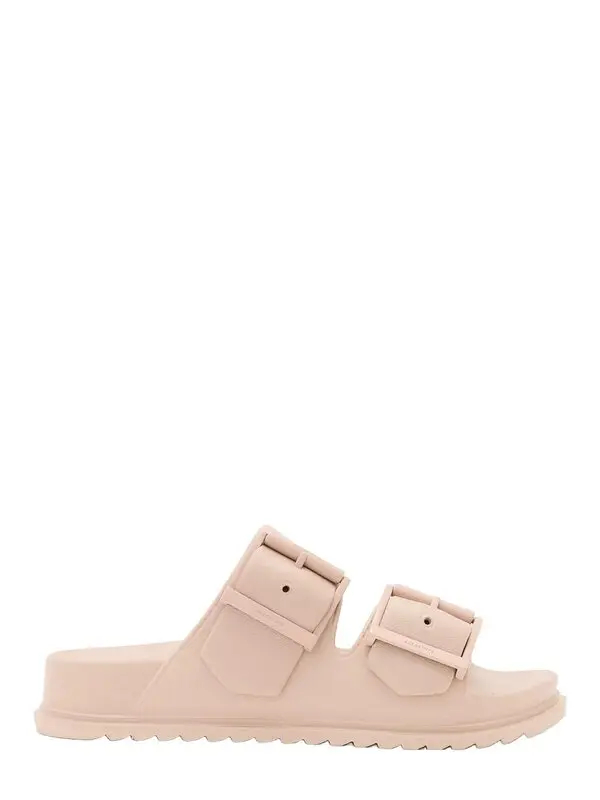 ALLSAINTS Sian Eva Buckle Sandals - Rose Dust Pink