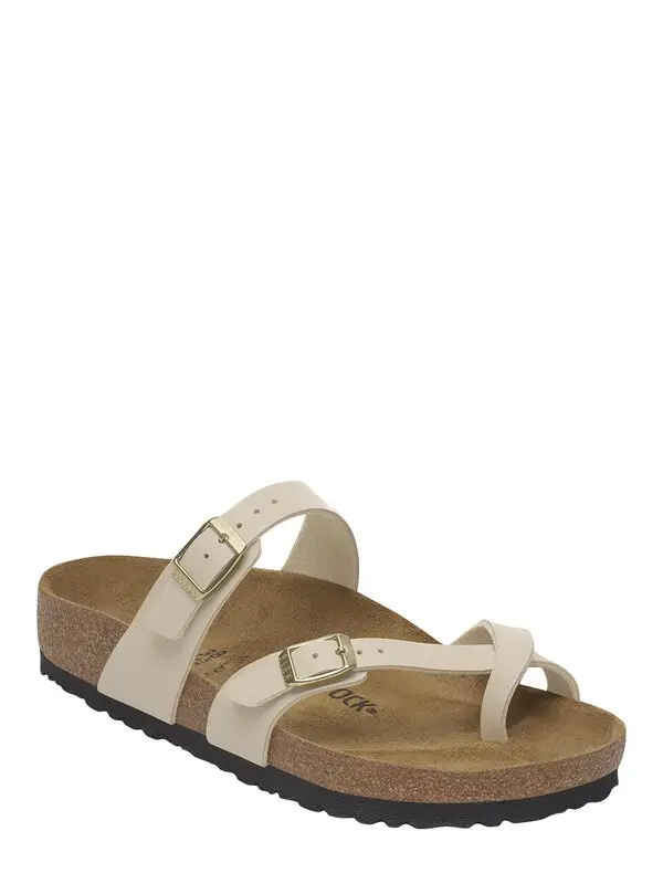 BIRKENSTOCK Mayari Birko-flor Sandals - Sandcastle