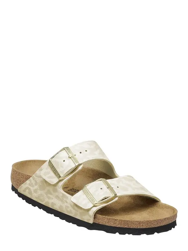 BIRKENSTOCK Arizona Synthetics - Eggshell