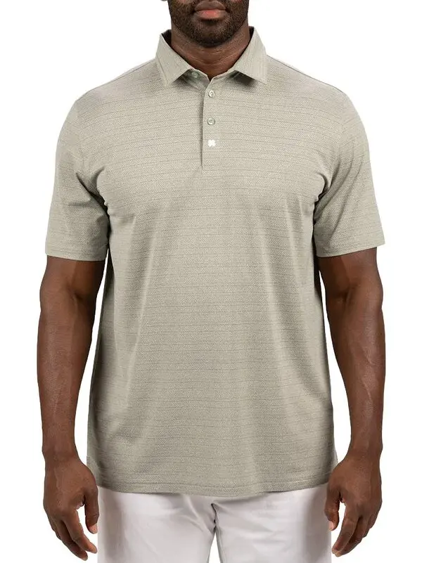BLACK CLOVER Beau Polo - Sage