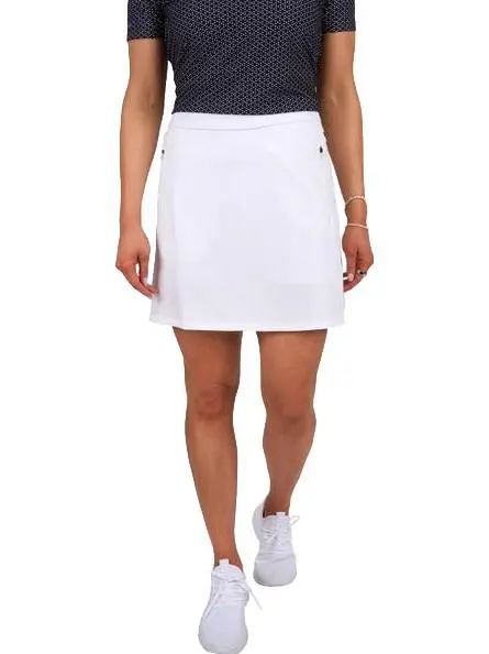 BLACK CLOVER Ivy Skort - White