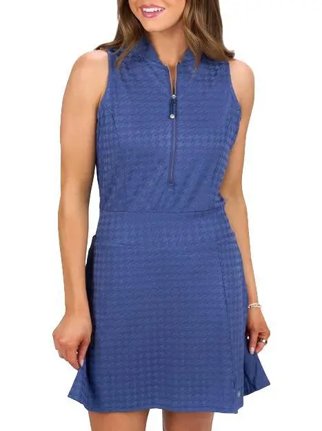 BLACK CLOVER Selene Sport Dress - Navy