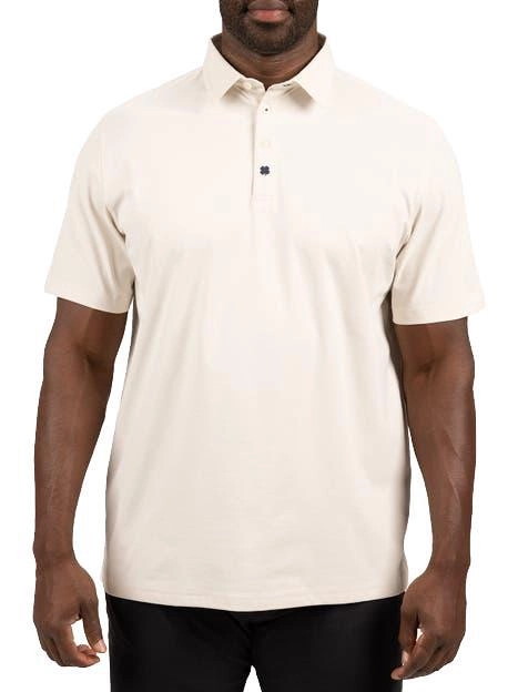BLACK CLOVER Holden Polo - Chalk