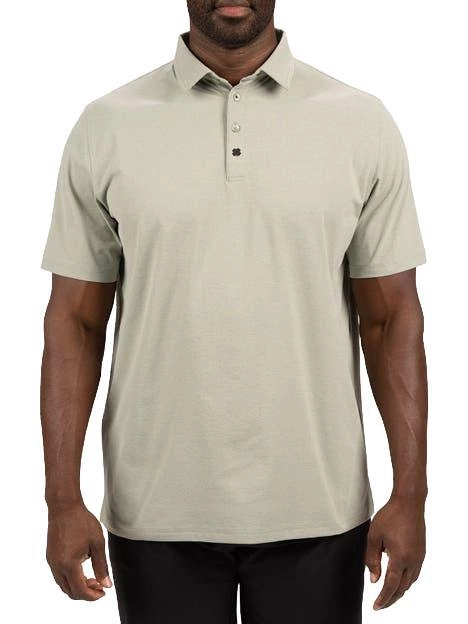 BLACK CLOVER Holden Polo - Sage