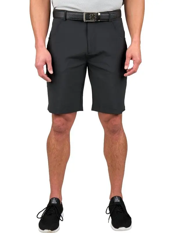BLACK CLOVER Optimus 9-inch Shorts - Black