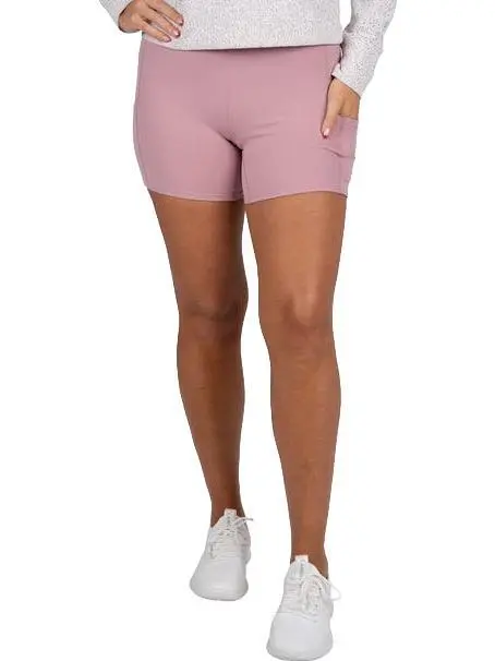 BLACK CLOVER Nyx Shorts - Cosmic Pink
