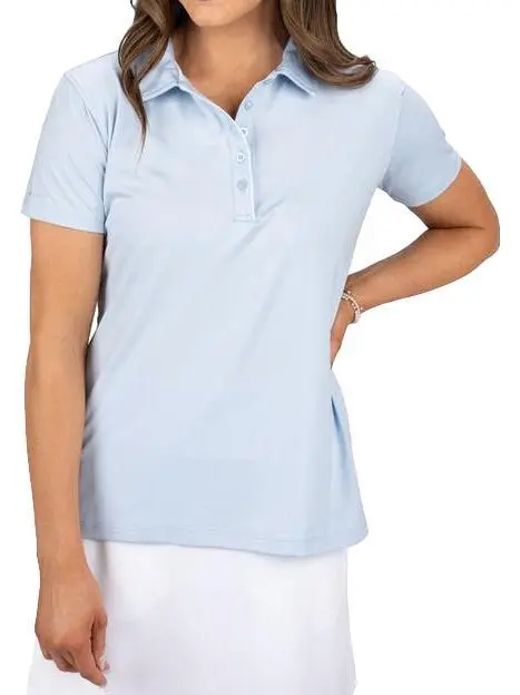BLACK CLOVER Mina Polo - Blue