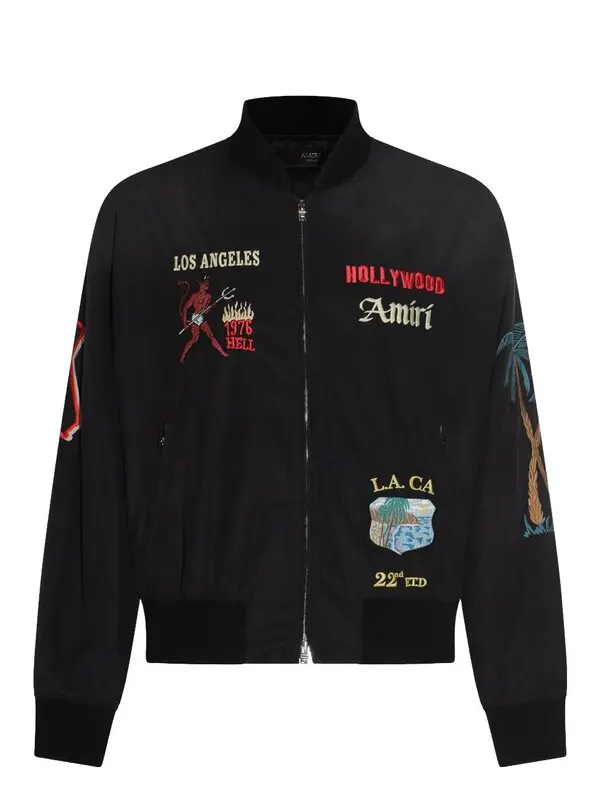 Amiri Casual Jacket - Multicolor