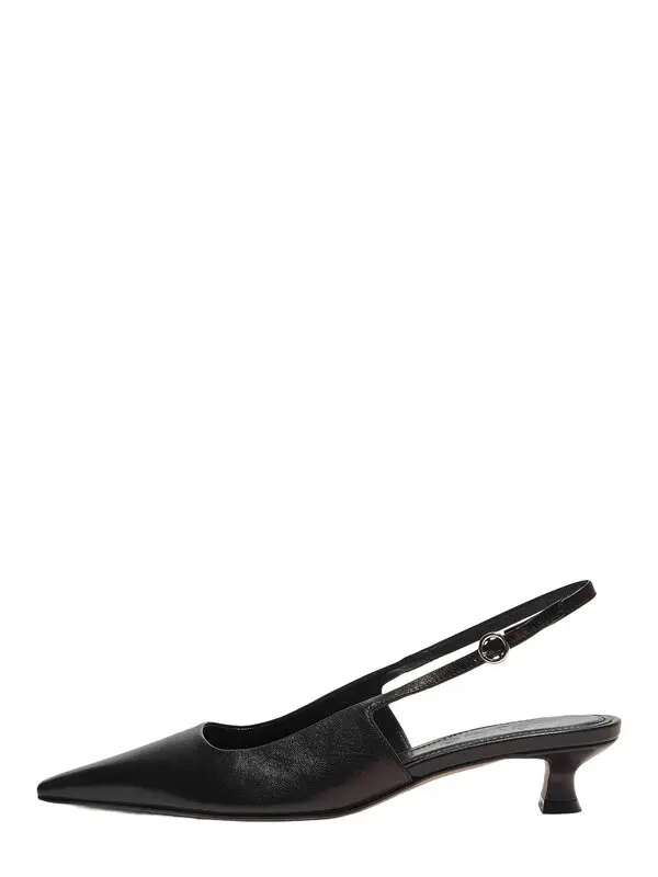 AeydĒ Catrina Slingback Pumps - Black