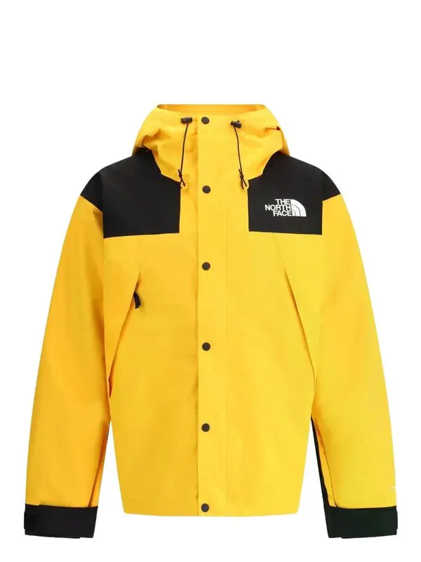 The North Face Dryvent Mono Mountain Jacket - Yellow