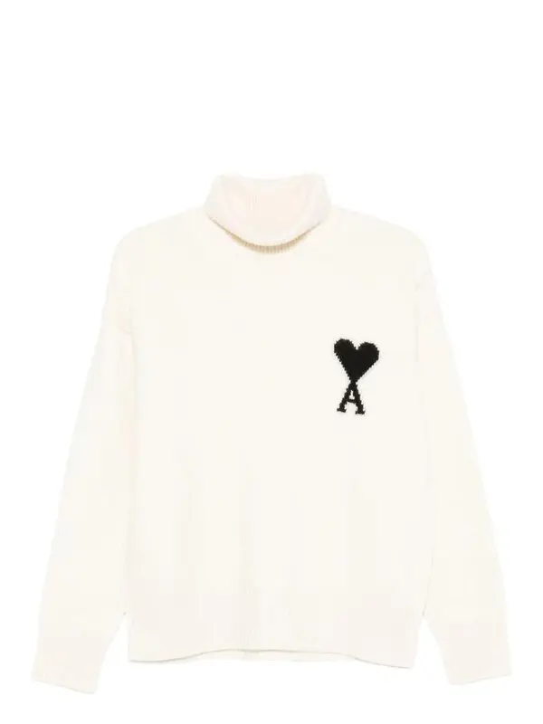 Ami Sweater - Beige