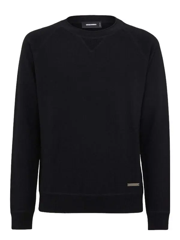 Dsquared2 Pullover - Navy Blue