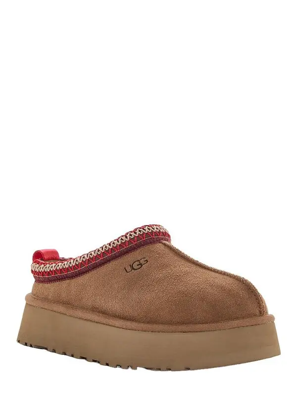 UGG Tazz Ii Leisure Slipper Clogs - Chestnut
