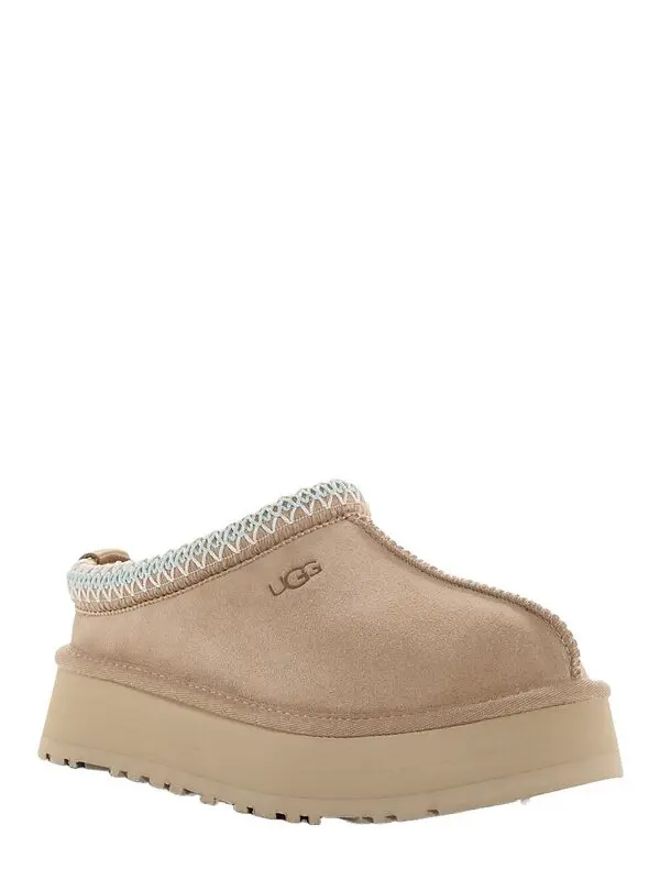 UGG Tazz Ii Leisure Slipper Clogs - Sand