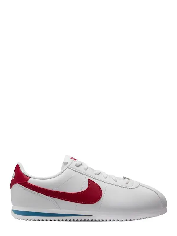 Nike Cortez Sneakers - White/varsity Blue/varsity Red